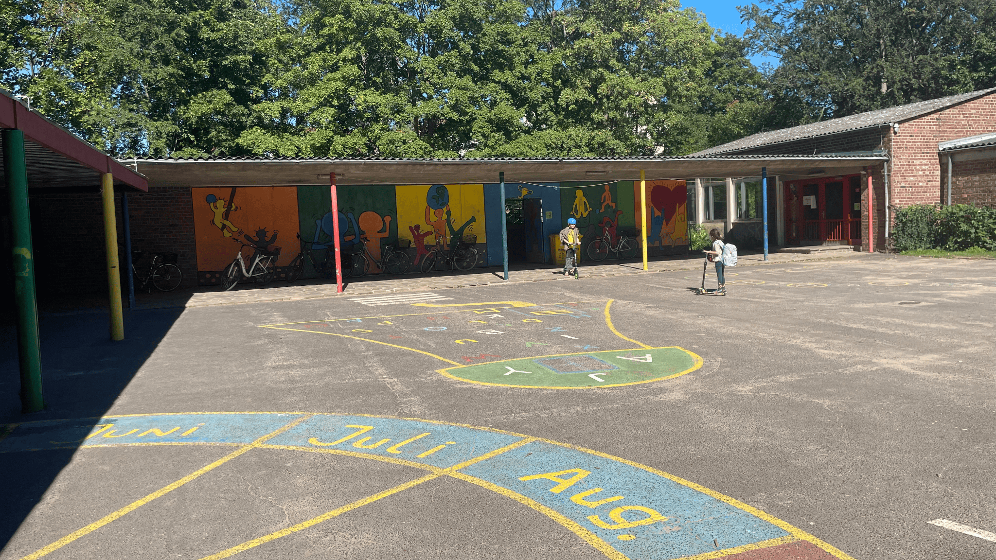 OGS In der Auen – Team – ev-angel-isch gGmbH